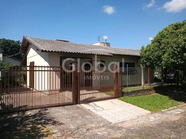 Casa / Sobrado para Venda em Sapiranga/RS Centenário 3 Quartos