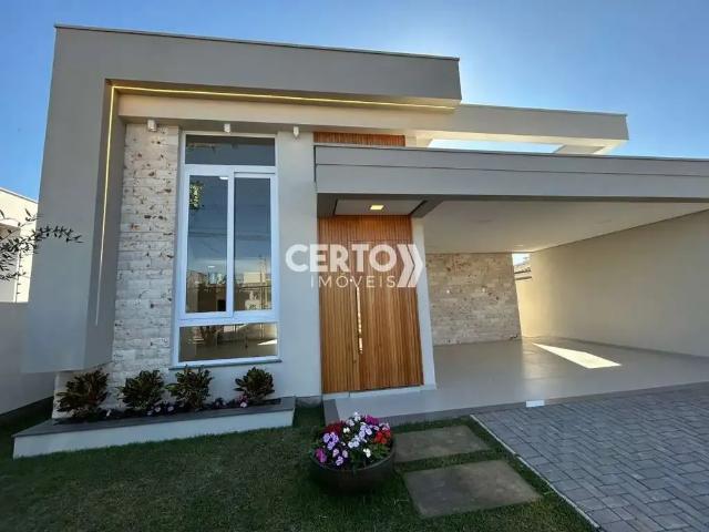 Casa / Sobrado para Venda em Sapiranga/RS Centenário 3 Quartos
