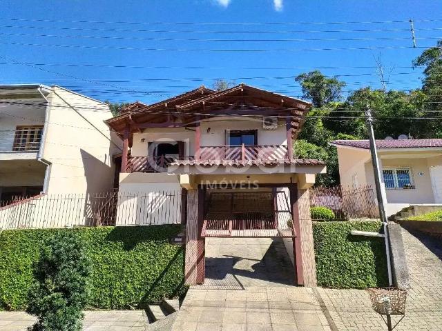 Casa / Sobrado para Venda em Sapiranga/RS Centenário 3 Quartos
