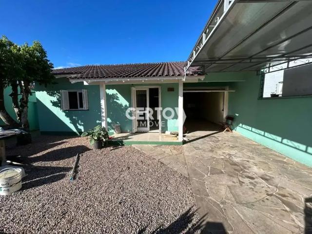 Casa / Sobrado para Venda em Sapiranga/RS Centenário 3 Quartos