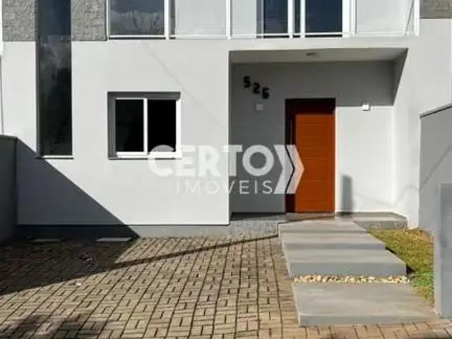 Casa / Sobrado para Venda em Sapiranga/RS Centenário 3 Quartos