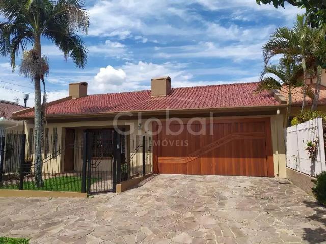 Casa / Sobrado para Venda em Sapiranga/RS Centenário 3 Quartos