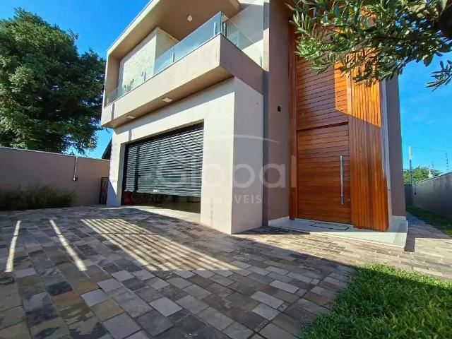 Casa / Sobrado para Venda em Sapiranga/RS Centenário 3 Quartos