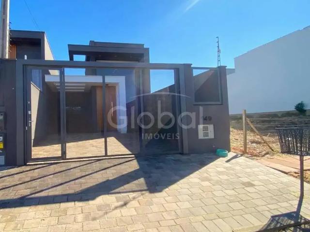 Casa / Sobrado para Venda em Sapiranga/RS Centenário 3 Quartos