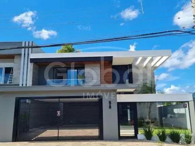 Casa / Sobrado para Venda em Sapiranga/RS Centenário 3 Quartos
