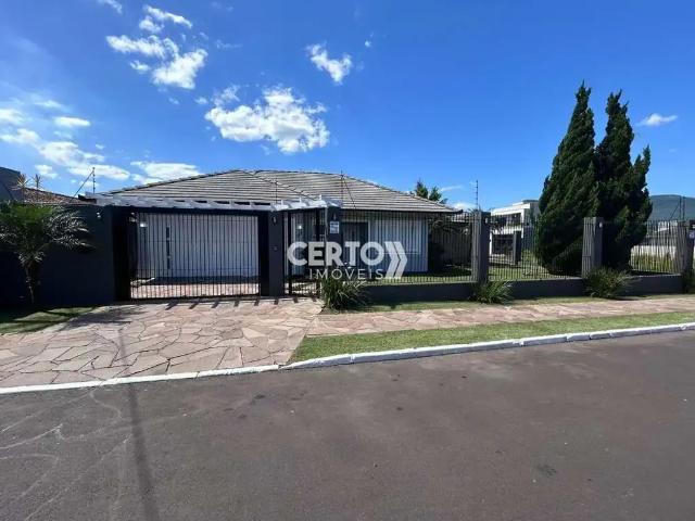 Casa / Sobrado para Venda em Sapiranga/RS Centenário 3 Quartos