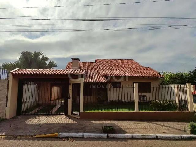Casa / Sobrado para Venda em Sapiranga/RS Centenário 4 Quartos