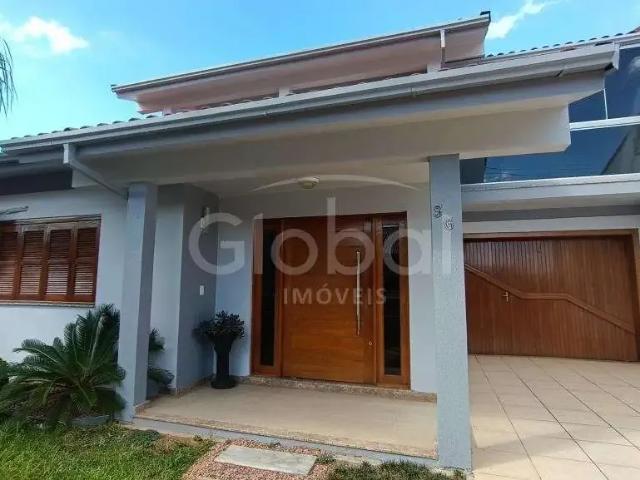 Casa / Sobrado para Venda em Sapiranga/RS Centenário 4 Quartos