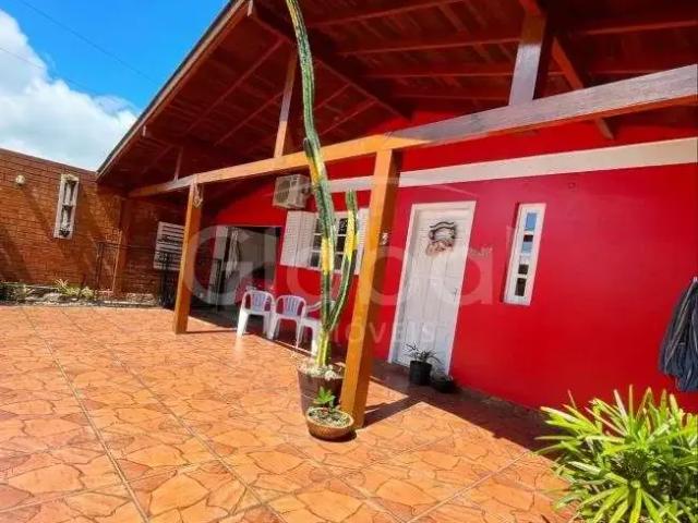 Casa / Sobrado para Venda em Sapiranga/RS Centenário 4 Quartos