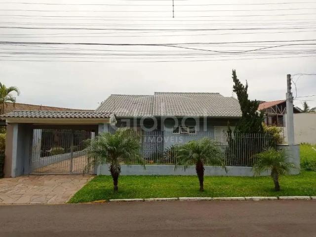 Casa / Sobrado para Venda em Sapiranga/RS Centenário 4 Quartos
