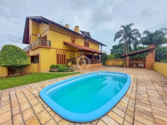 Casa / Sobrado para Venda em Sapiranga/RS Centenário 5 Quartos