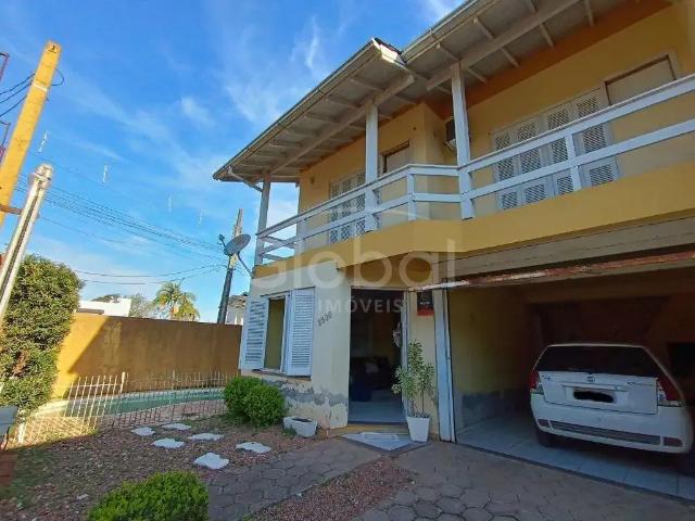 Casa / Sobrado para Venda em Sapiranga/RS Centro 3 Quartos