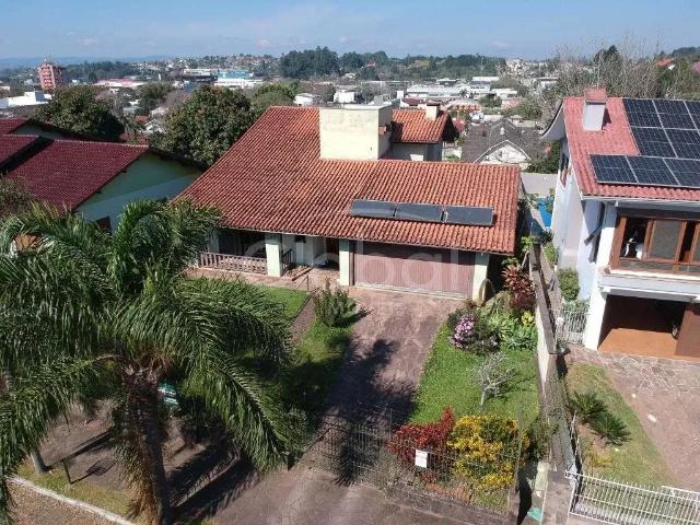 Casa / Sobrado para Venda em Sapiranga/RS Centro 3 Quartos