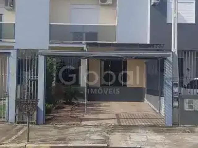 Casa / Sobrado para Venda em Sapiranga/RS Centro 2 Quartos