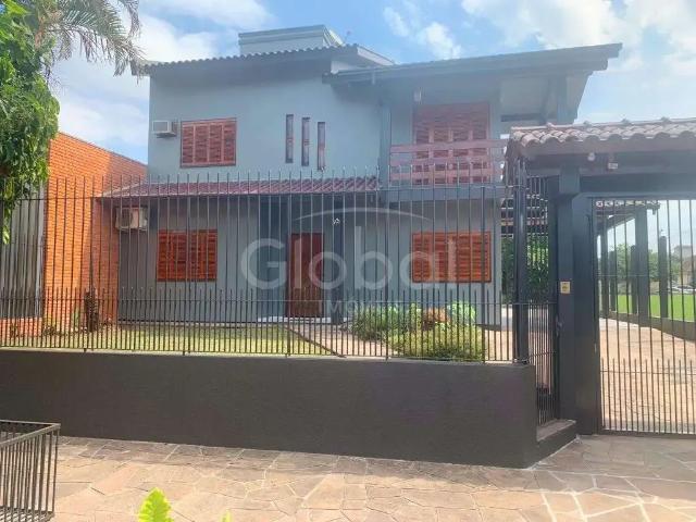 Casa / Sobrado para Venda em Sapiranga/RS Centro 4 Quartos