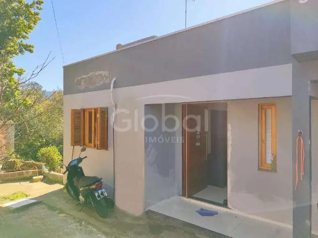 Casa / Sobrado para Venda em Sapiranga/RS Ferrabráz 3 Quartos