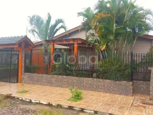 Casa / Sobrado para Venda em Sapiranga/RS Floresta 4 Quartos