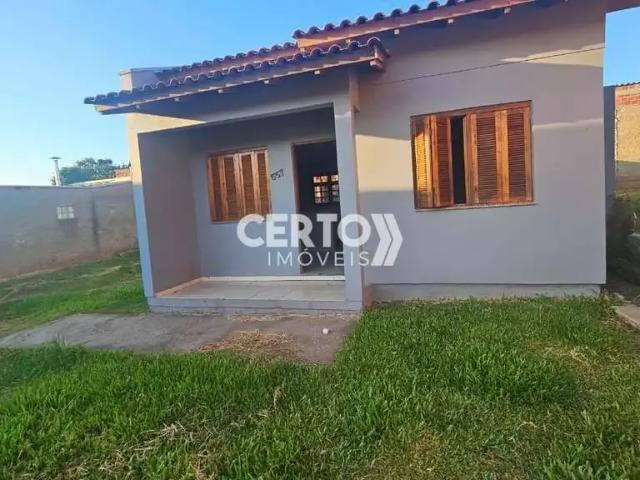 Casa / Sobrado para Venda em Sapiranga/RS Floresta 2 Quartos