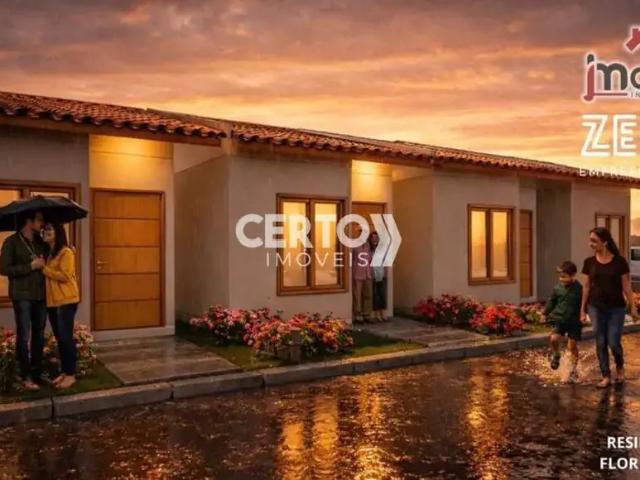 Casa / Sobrado para Venda em Sapiranga/RS Floresta 2 Quartos