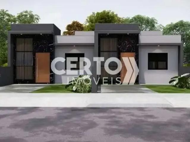 Casa / Sobrado para Venda em Sapiranga/RS Horizonte 2 Quartos