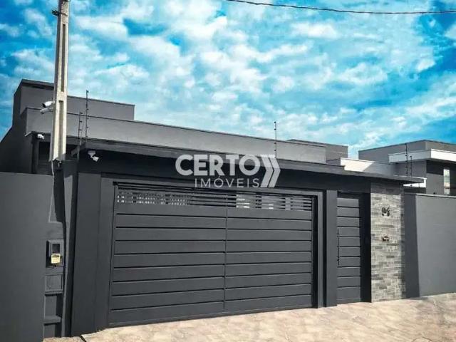 Casa / Sobrado para Venda em Sapiranga/RS Oeste 3 Quartos