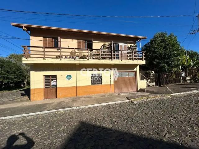 Casa / Sobrado para Venda em Sapiranga/RS São Jacó 4 Quartos