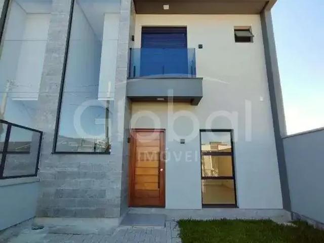 Casa / Sobrado para Venda em Sapiranga/RS São Jacó 2 Quartos
