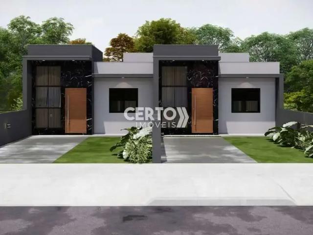 Casa / Sobrado para Venda em Sapiranga/RS São Jacó 2 Quartos