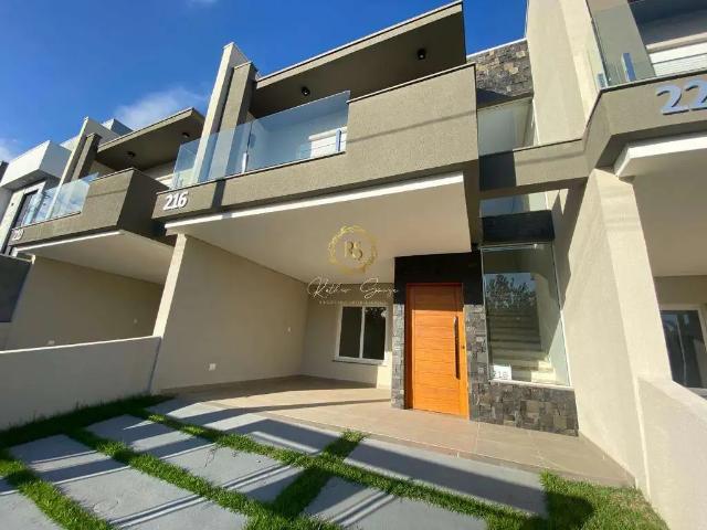 Casa / Sobrado para Venda em Sapiranga/RS São Jacó 3 Quartos