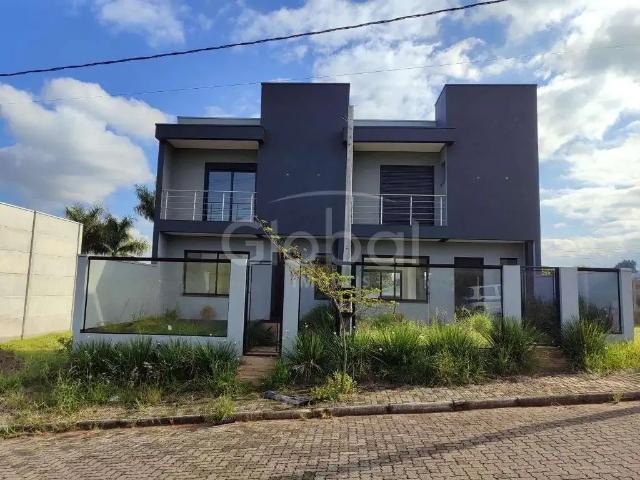 Casa / Sobrado para Venda em Sapiranga/RS São Jacó 3 Quartos