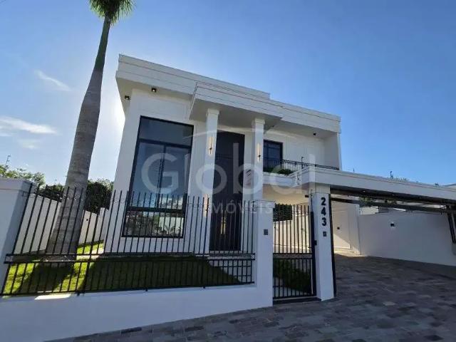 Casa / Sobrado para Venda em Sapiranga/RS São Jacó 3 Quartos