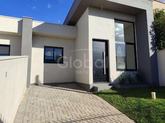 Casa / Sobrado para Venda em Sapiranga/RS São Jacó 3 Quartos