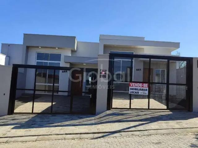 Casa / Sobrado para Venda em Sapiranga/RS São Jacó 3 Quartos