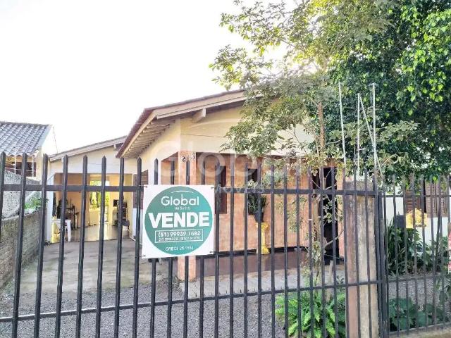 Casa / Sobrado para Venda em Sapiranga/RS São Jacó 3 Quartos