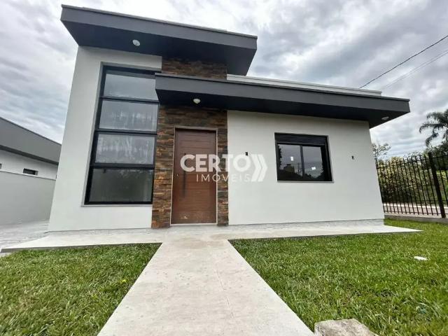 Casa / Sobrado para Venda em Sapiranga/RS São Jacó 3 Quartos