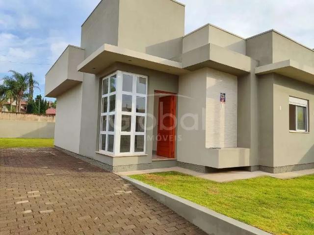 Casa / Sobrado para Venda em Sapiranga/RS São Jacó 3 Quartos