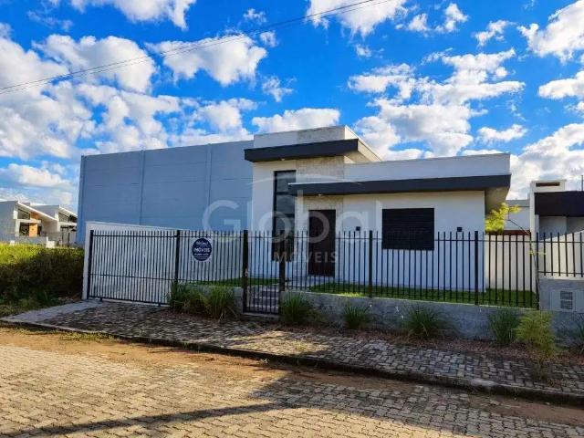 Casa / Sobrado para Venda em Sapiranga/RS São Jacó 3 Quartos