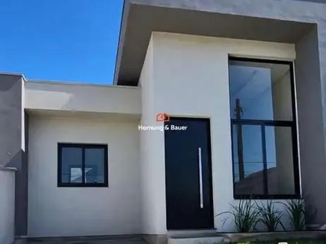 Casa / Sobrado para Venda em Sapiranga/RS São Jacó 3 Quartos