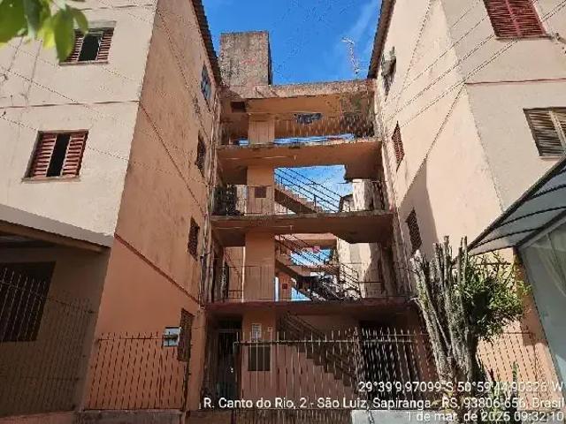 Casa / Sobrado para Venda em Sapiranga/RS São Luiz 2 Quartos
