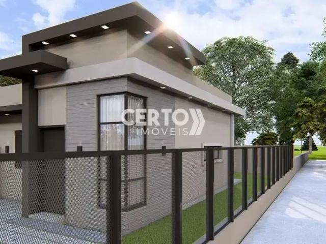 Casa / Sobrado para Venda em Sapiranga/RS São Luiz 2 Quartos