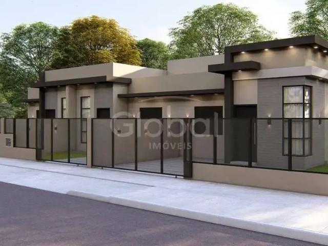 Casa / Sobrado para Venda em Sapiranga/RS São Luiz 2 Quartos