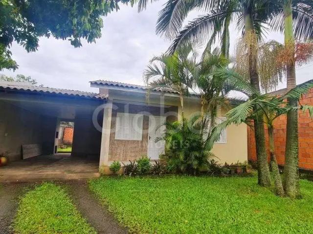 Casa / Sobrado para Venda em Sapiranga/RS São Luiz 2 Quartos