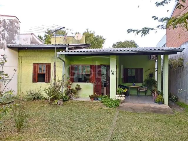 Casa / Sobrado para Venda em Sapiranga/RS São Luiz 2 Quartos