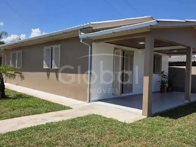 Casa / Sobrado para Venda em Sapiranga/RS São Luiz 3 Quartos