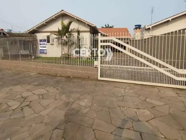 Casa / Sobrado para Venda em Sapiranga/RS São Luiz 3 Quartos