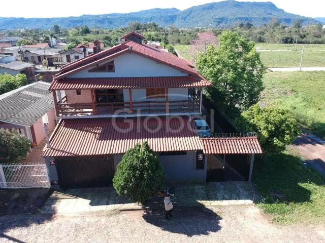Casa / Sobrado para Venda em Sapiranga/RS São Luiz 3 Quartos