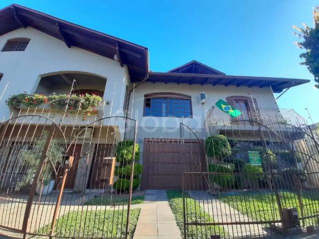Casa / Sobrado para Venda em Sapiranga/RS Santa Fé 4 Quartos