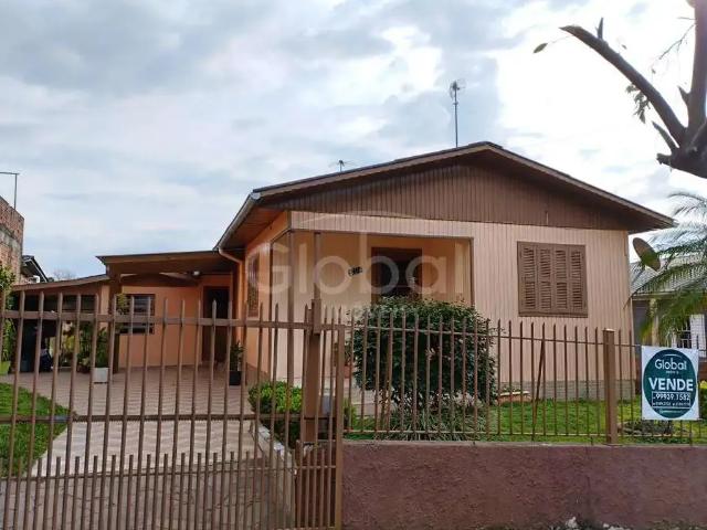 Casa / Sobrado para Venda em Sapiranga/RS Santa Fé 3 Quartos