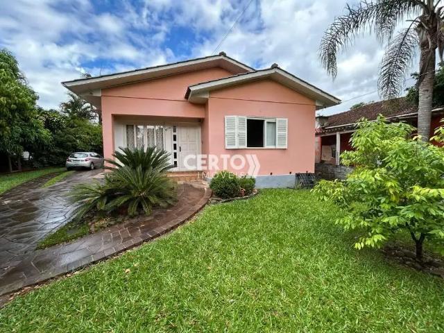 Casa / Sobrado para Venda em Sapiranga/RS Santa Fé 3 Quartos