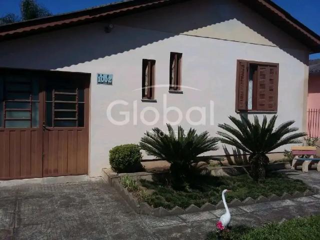 Casa / Sobrado para Venda em Sapiranga/RS Sete de Setembro 2 Quartos